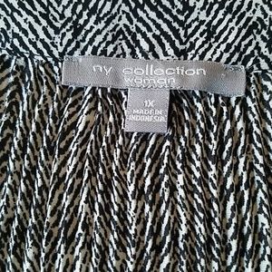 NY Collection | Tops | Ny Collection Blouse | Poshmark